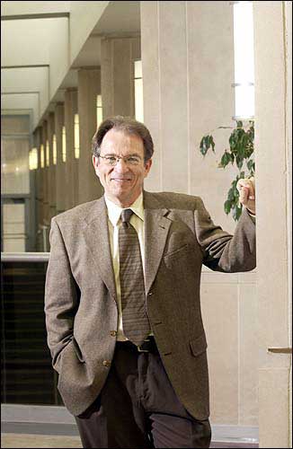 New KU fine arts dean seeks active role in city | News, Sports, Jobs ...